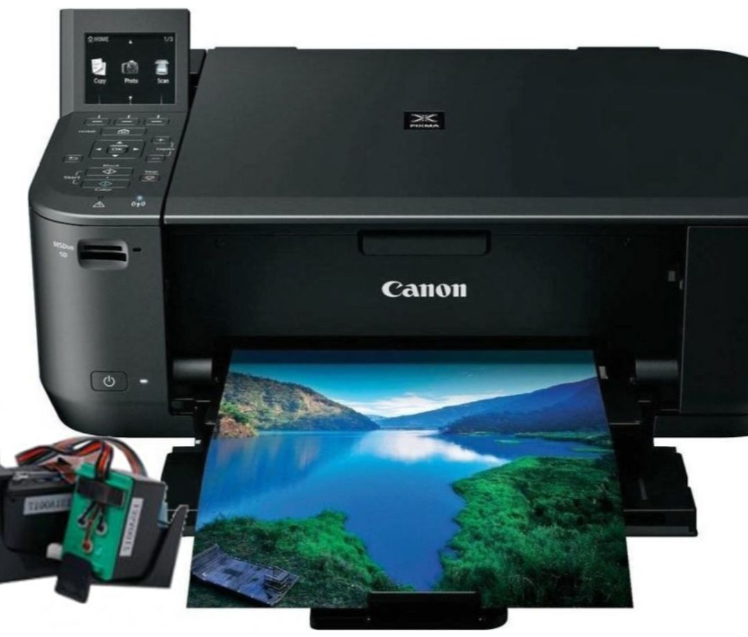 ПРИНТЕР-CANON 3x1 | Smart-market.uz
