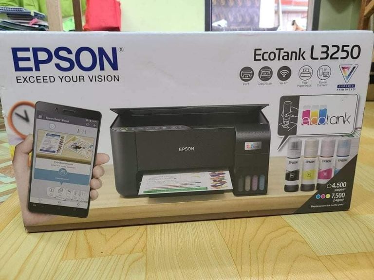 Epson printer L3250 | Smart-market.uz