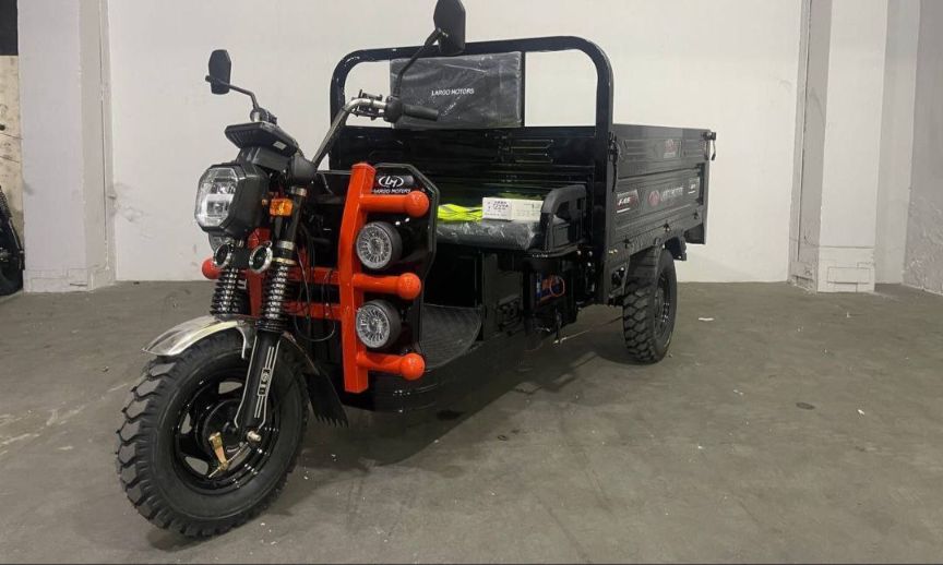 ELEKTRO MOTOROLLER (500kg) | Smart-market.uz