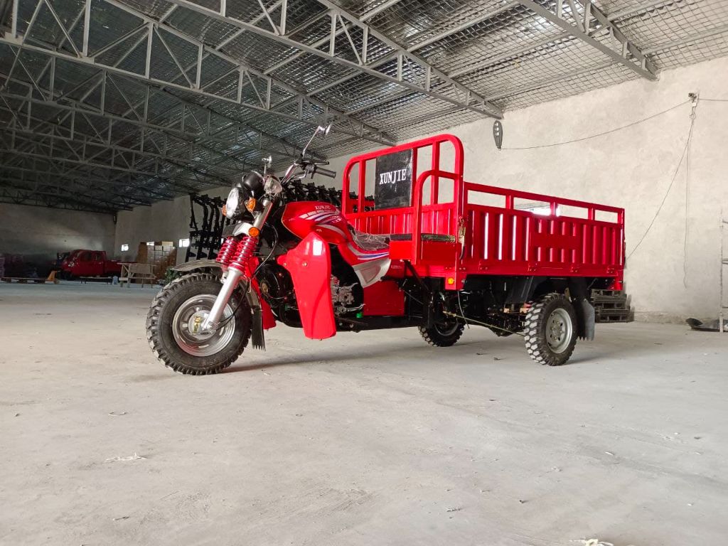 uch g'ildirakli yuk motoroller | Smart-market.uz